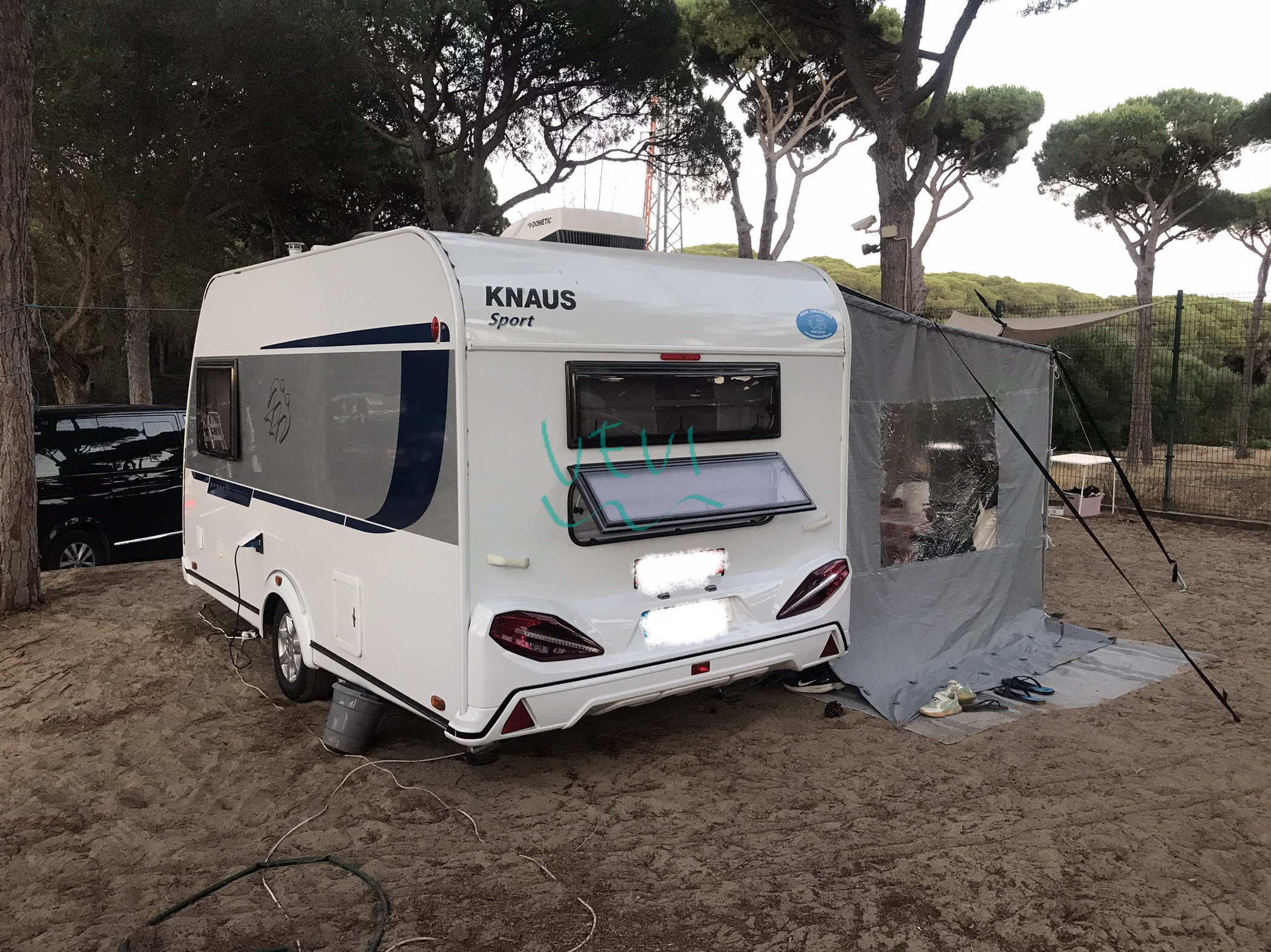 Caravana Knaws 400 LKK Silver Selection 2019 - Vevi