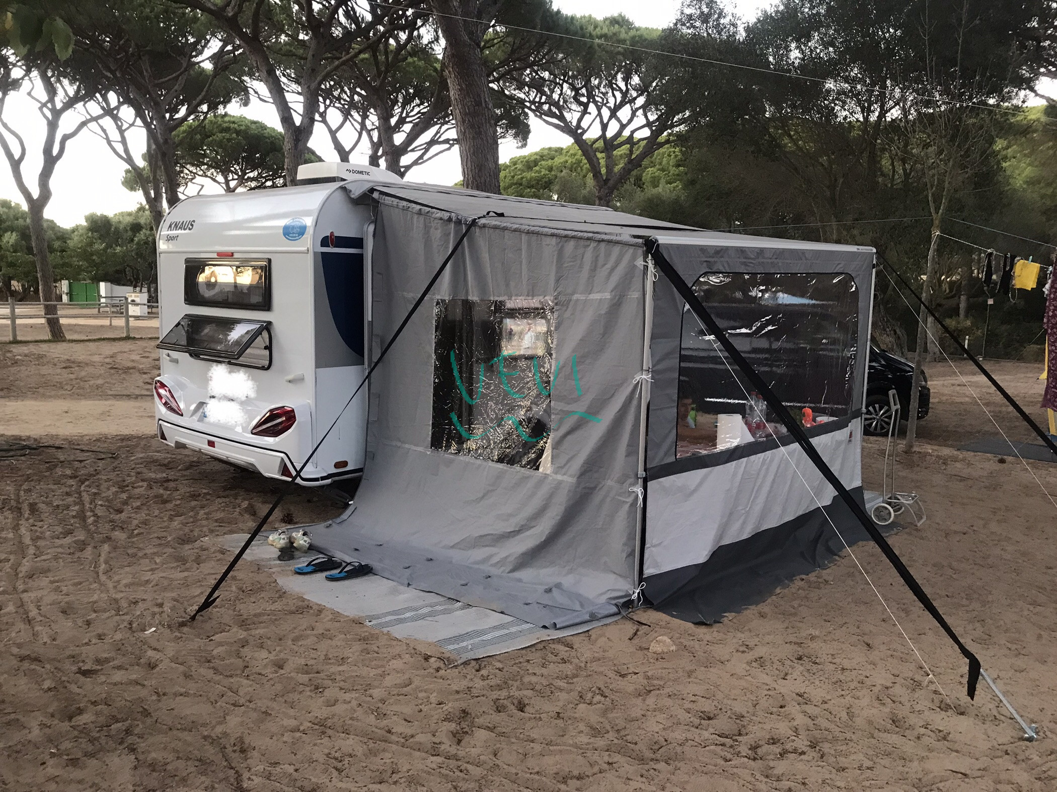 Caravana Knaws 400 LKK Silver Selection 2019 - Vevi